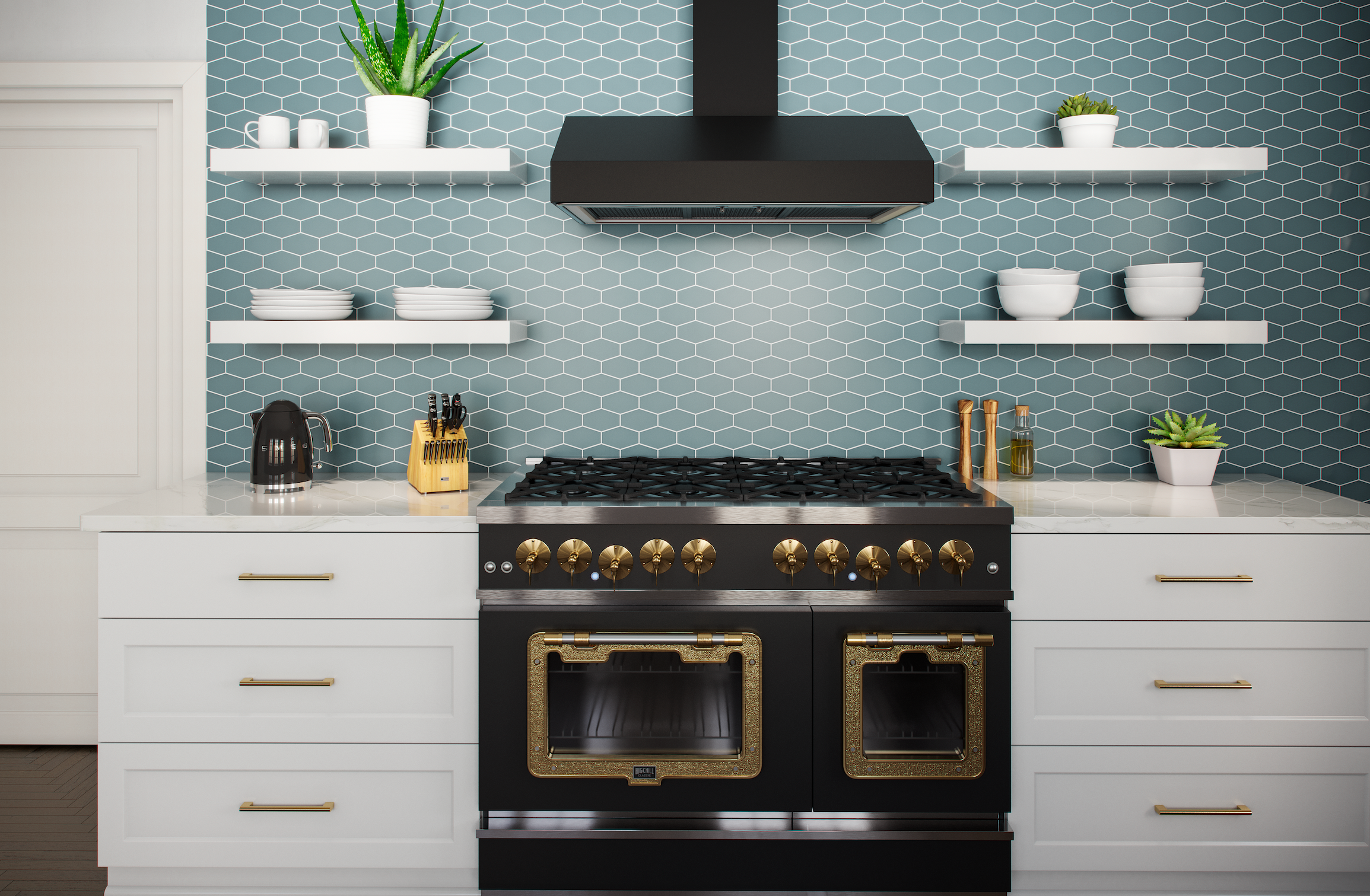 Elongated Hexagon Tiles: The Unexpected Shape Stealing The Spotlight i ...