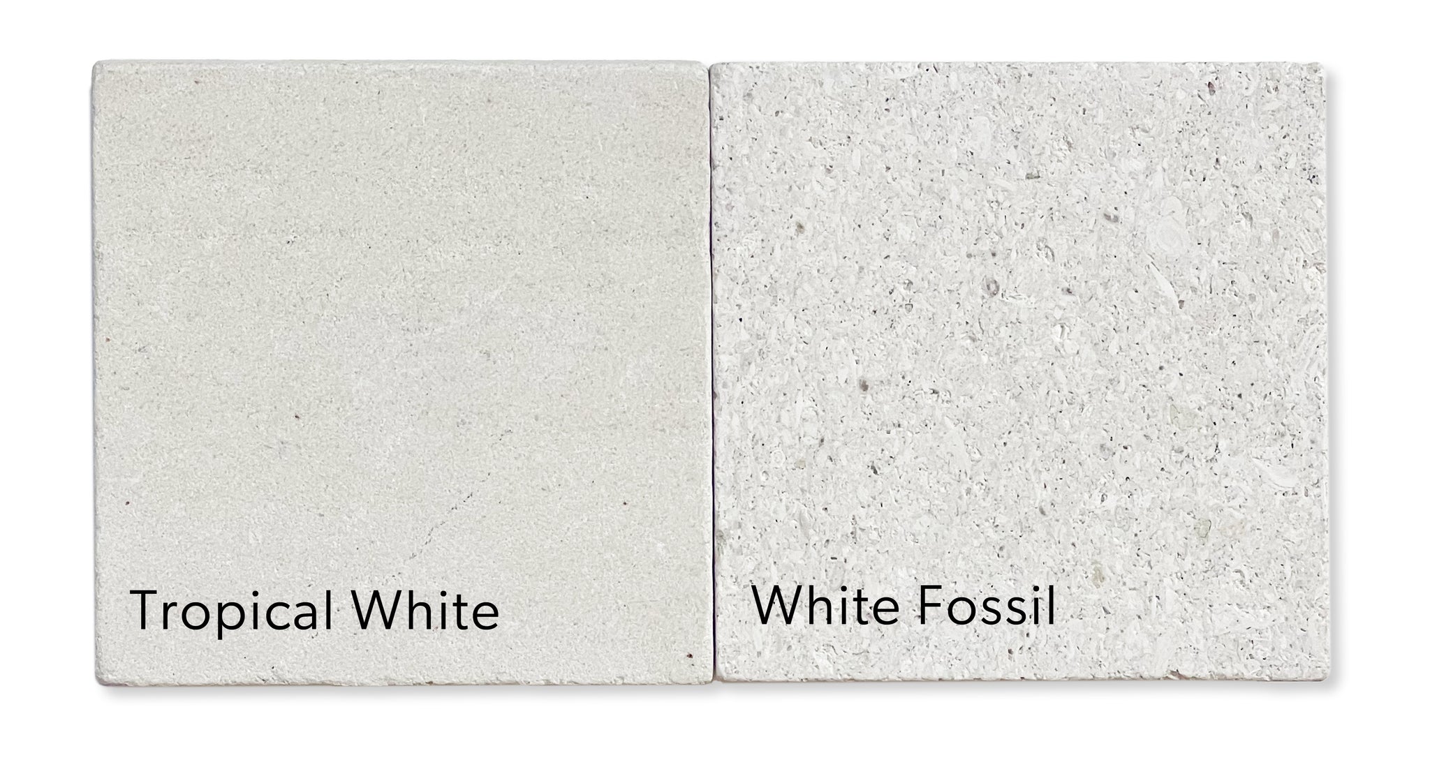 White Fossil re-introduces one of our most sought after Indonesian sto