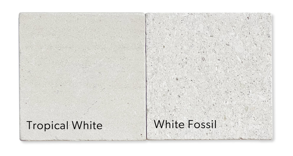 White Fossil re-introduces one of our most sought after Indonesian sto