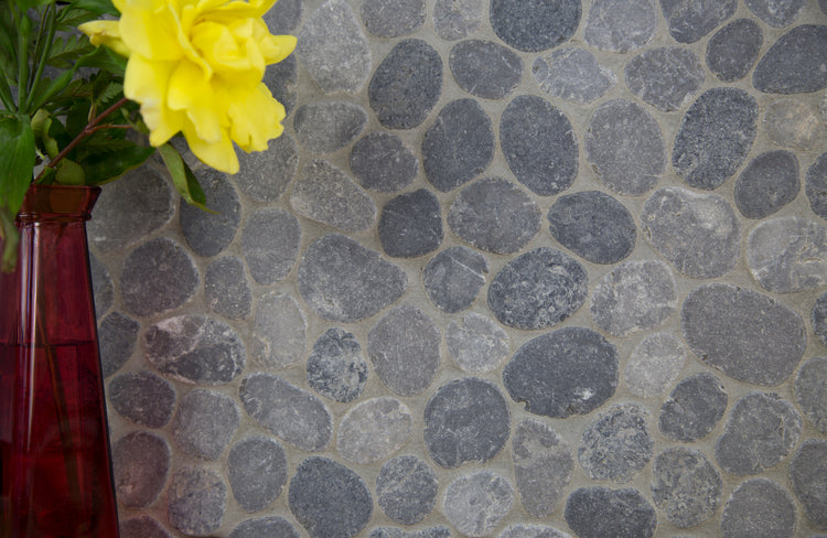 How-to Pebble Grouting Tutorial