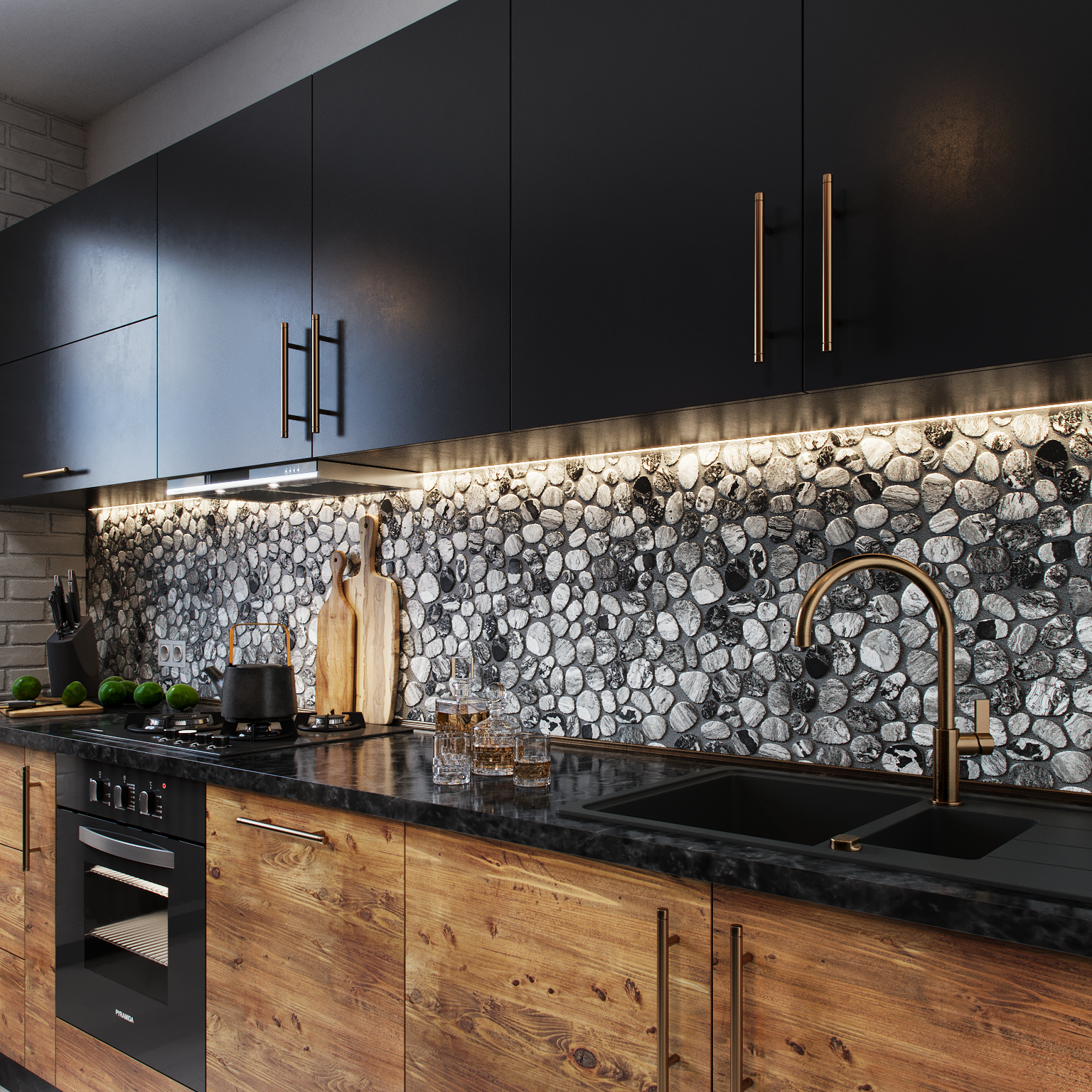 Cove – Island Stone