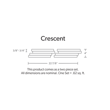 Crescent – Island Stone