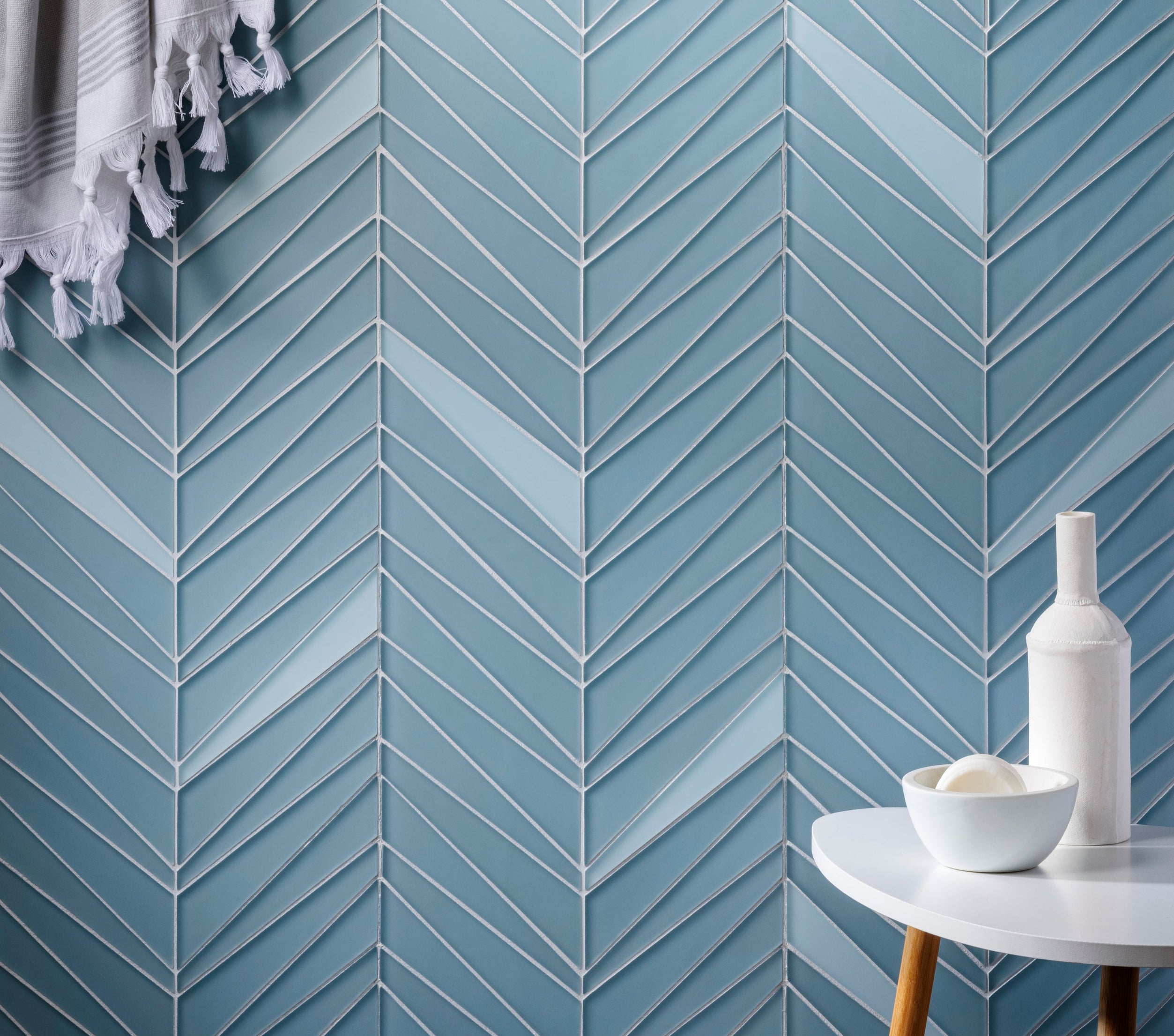 Island Stone | Tile Set in Adventure | Kitchen, Bath, Outdoor and Pool