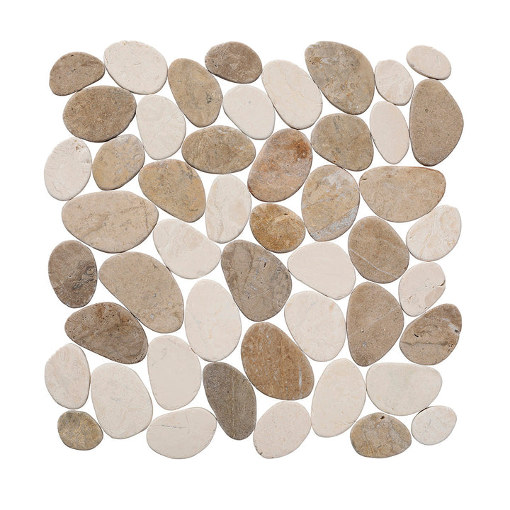 Pebble Tile – Island Stone