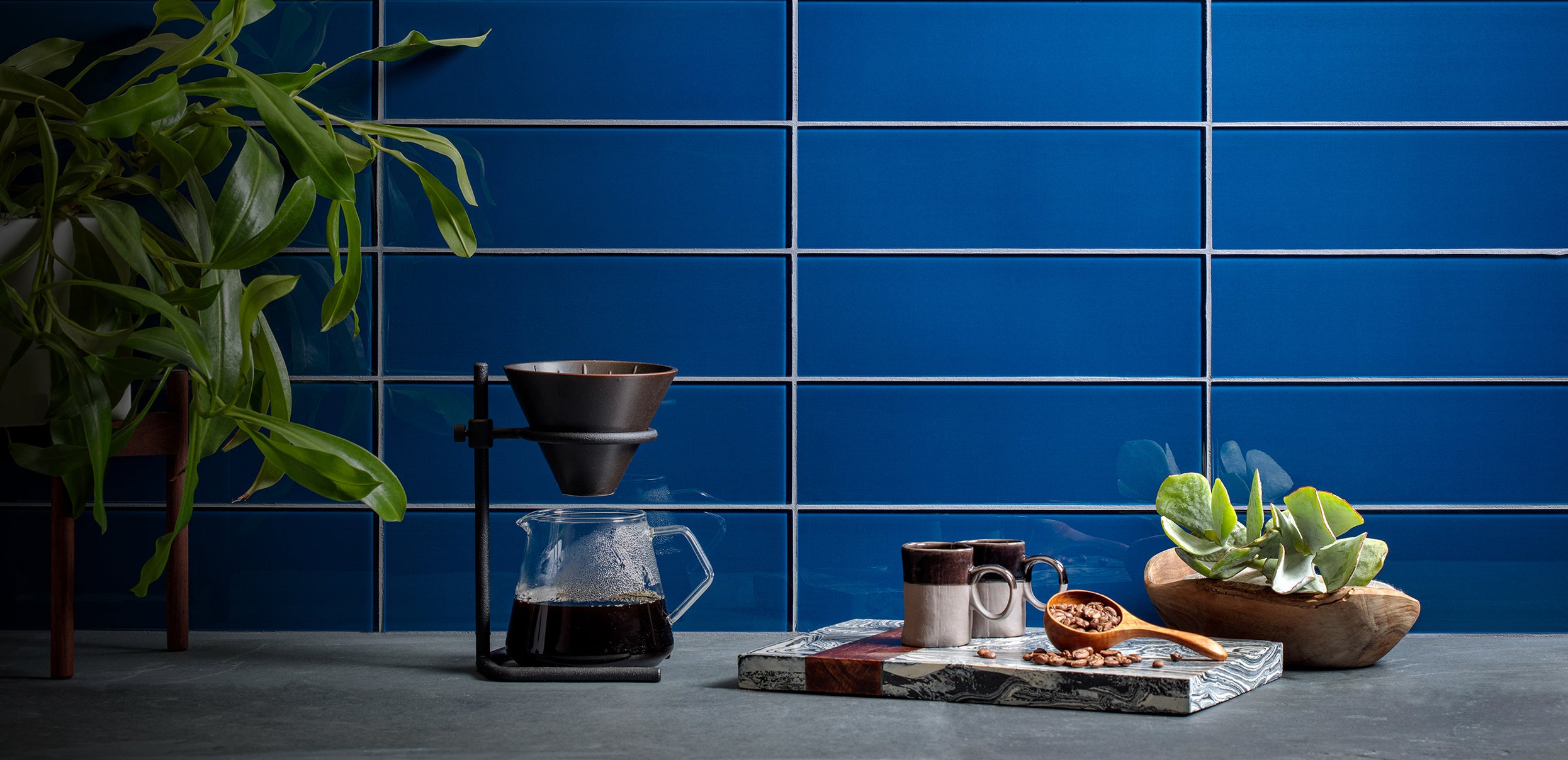 Island Stone | Tile Set in Adventure | Kitchen, Bath, Outdoor and Pool