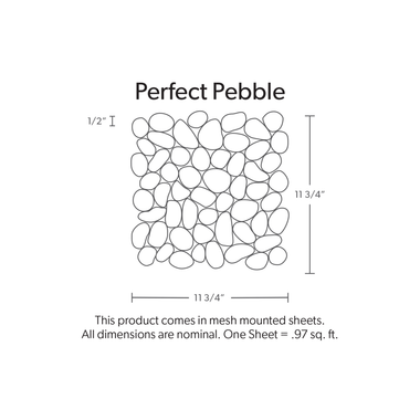 Perfect Pebble – Island Stone