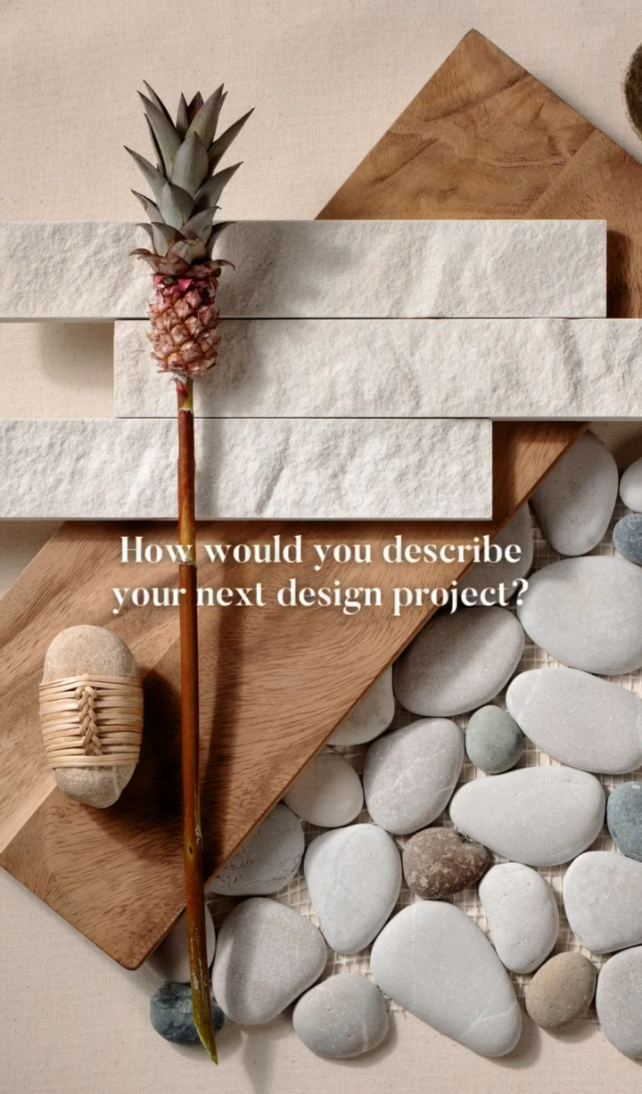 Island Stone | Tile Set in Adventure | Kitchen, Bath, Outdoor and Pool