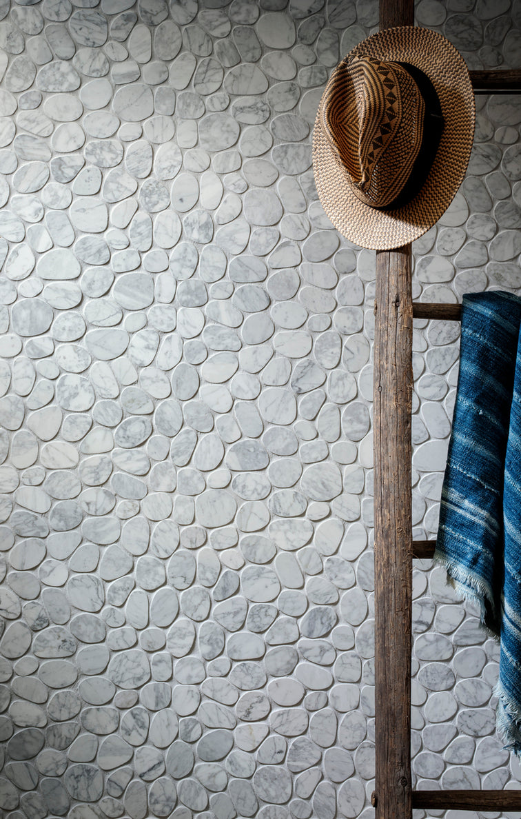 Island Stone | Tile Set in Adventure | Kitchen, Bath, Outdoor and Pool