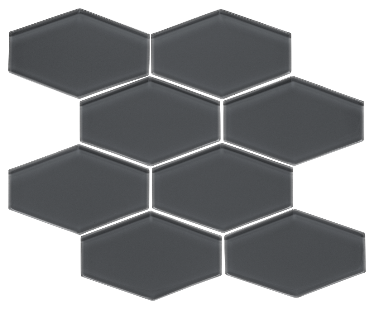 Elongated Hexagon