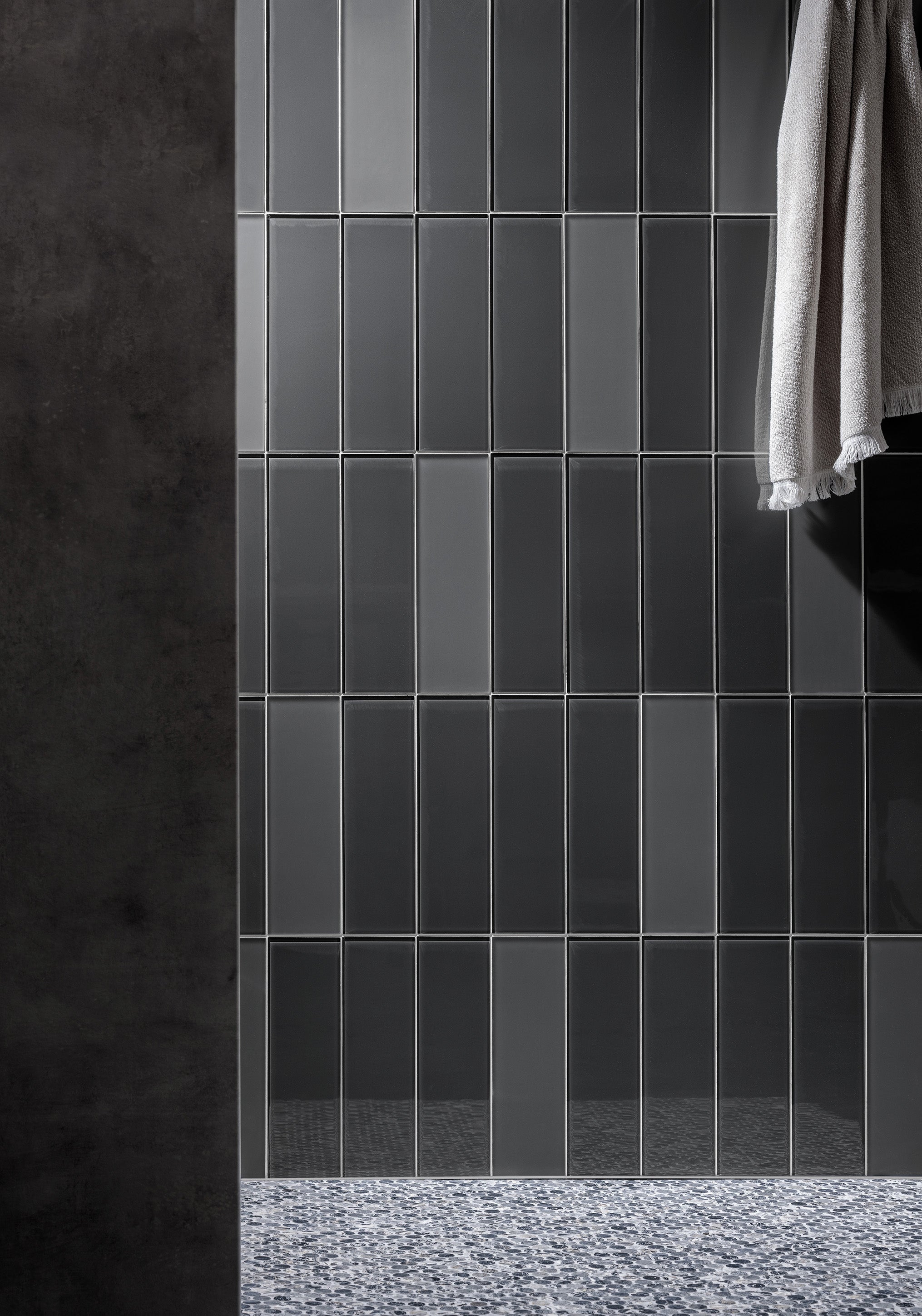 3.5"x12" Graphite Matte – Island Stone