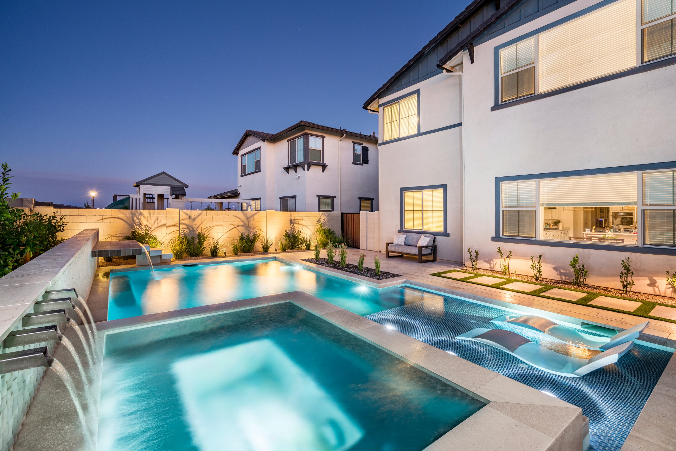 Island Stone | Tile Set in Adventure | Kitchen, Bath, Outdoor and Pool